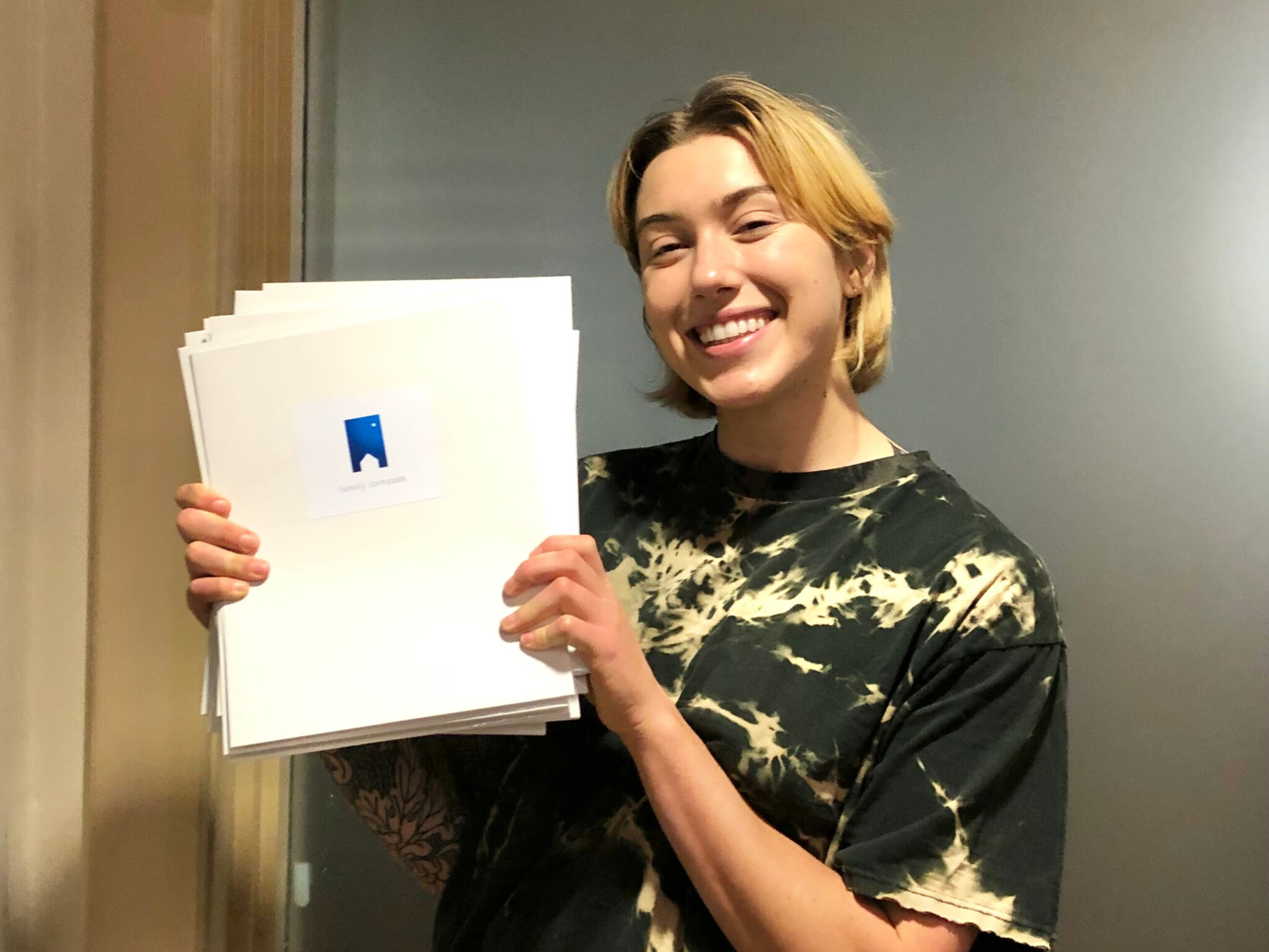 Contact Us - Get Involved! - Family Compass